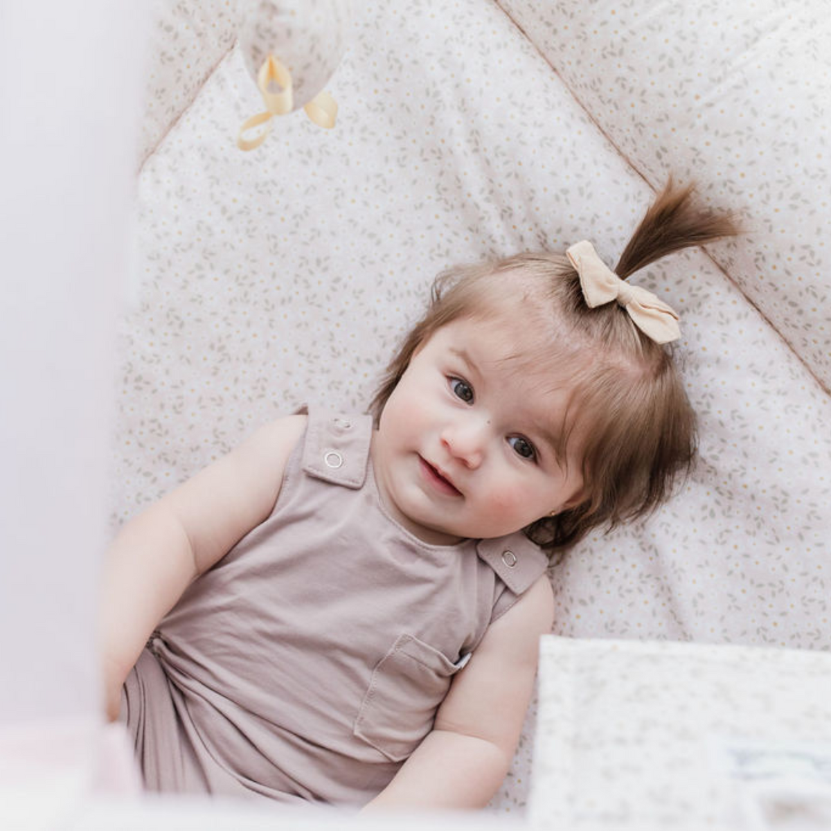 Clover and Lola Flower Daze Activity Mat - Ready to ship.