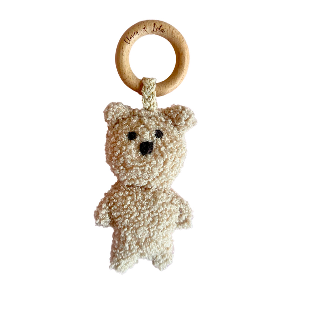 Clover and Lola Koala Sensory Toy